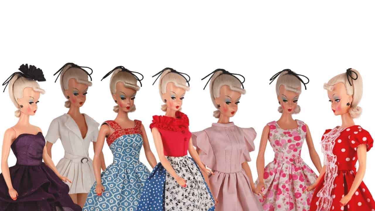 Ultimate Bild Lilli Doll Guide: From Scandalous Beginnings to Coveted ...