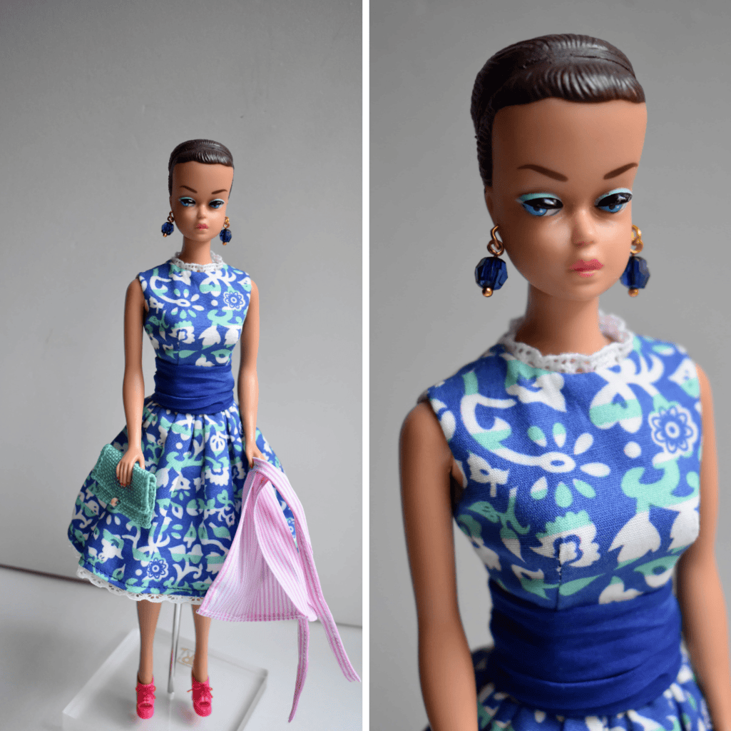 Doll Clothes Collections: A Fashionable Odyssey